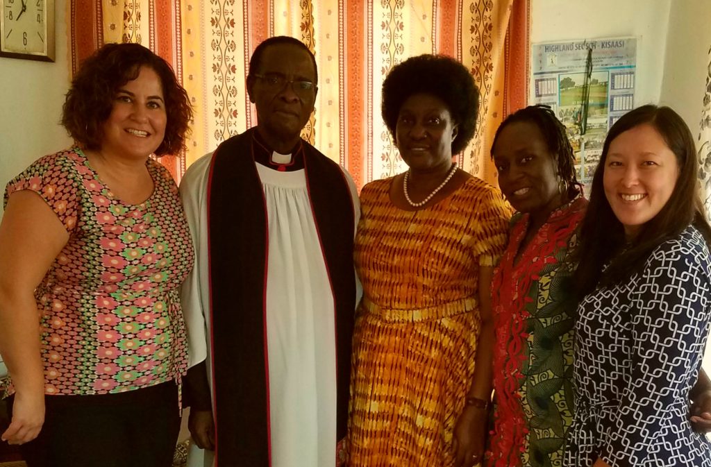 Trip Report: Connecting with Faith Leaders in Uganda - CCIH