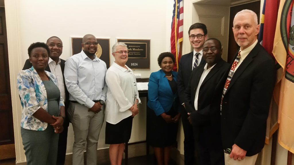 CCIH Advocates Take Message to Capitol Hill - CCIH