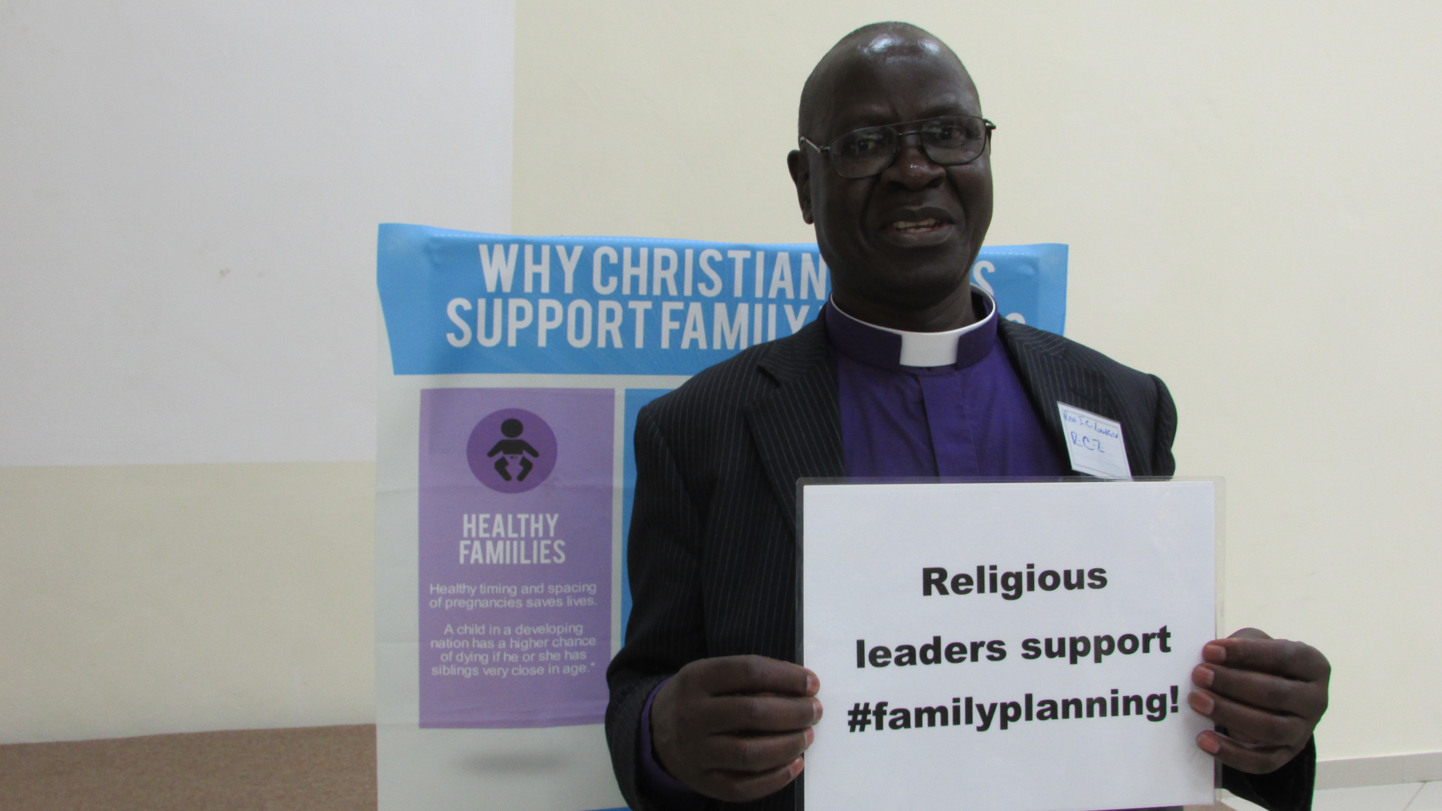 Faith Events at the International Conference on Family Planning - CCIH