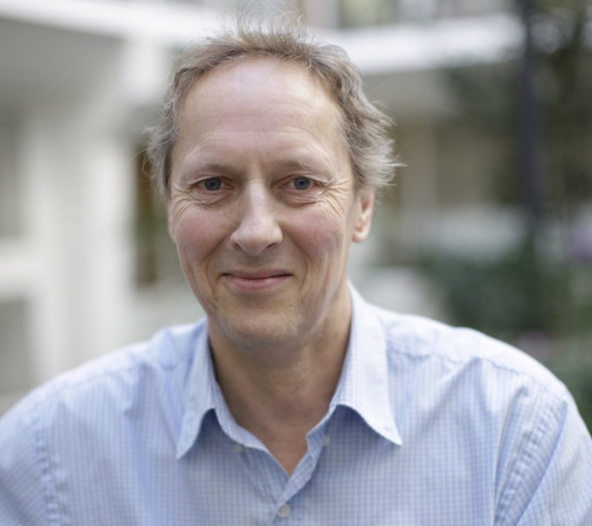 Close Up: Dr. Ted Lankester of the Arukah Network - CCIH