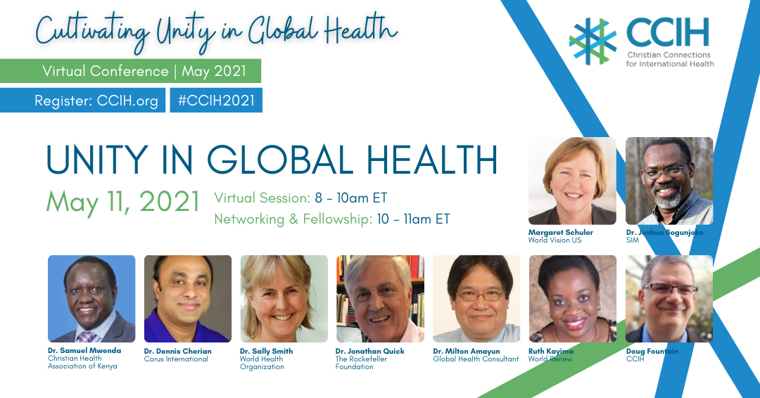 Speaker Bios: CCIH 2021 Session 1 - CCIH