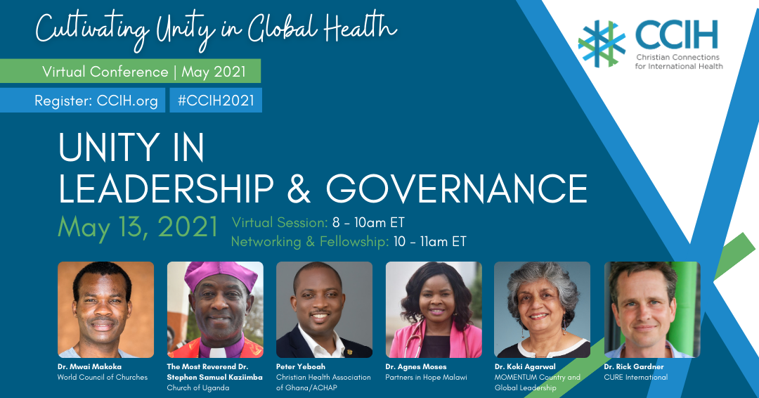 Speaker Bios: CCIH 2021 Session 2 - CCIH