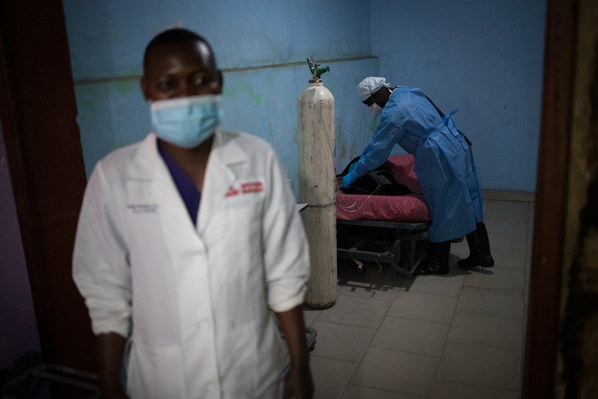 ACHAP and IMA World Health Partnership Enabled Rapid Response to ...