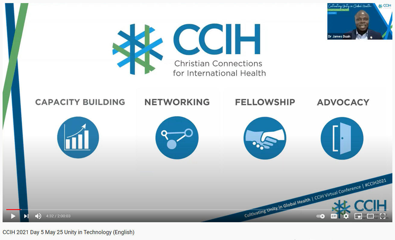 Technology for Global Health - CCIH