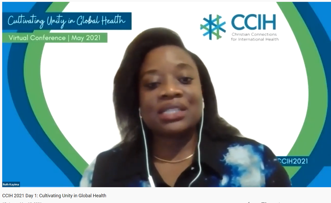 Unity in Global Health: Learnings from CCIH 2021 Conference - CCIH