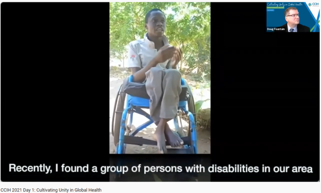 Unity in Global Health: Learnings from CCIH 2021 Conference - CCIH