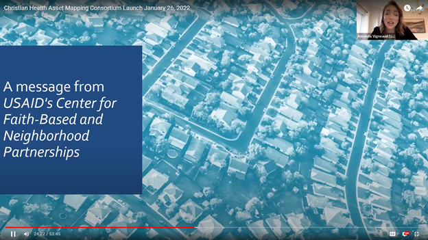 CCIH and Fellow Members Launch Christian Health Asset Mapping ...