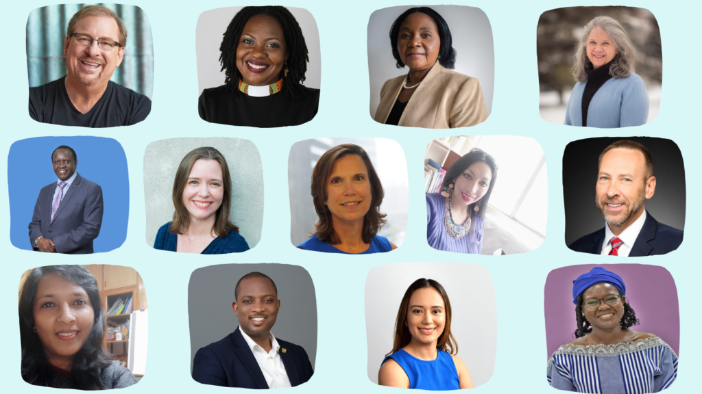 CCIH 2022 Conference: Loving Our Neighbor - CCIH