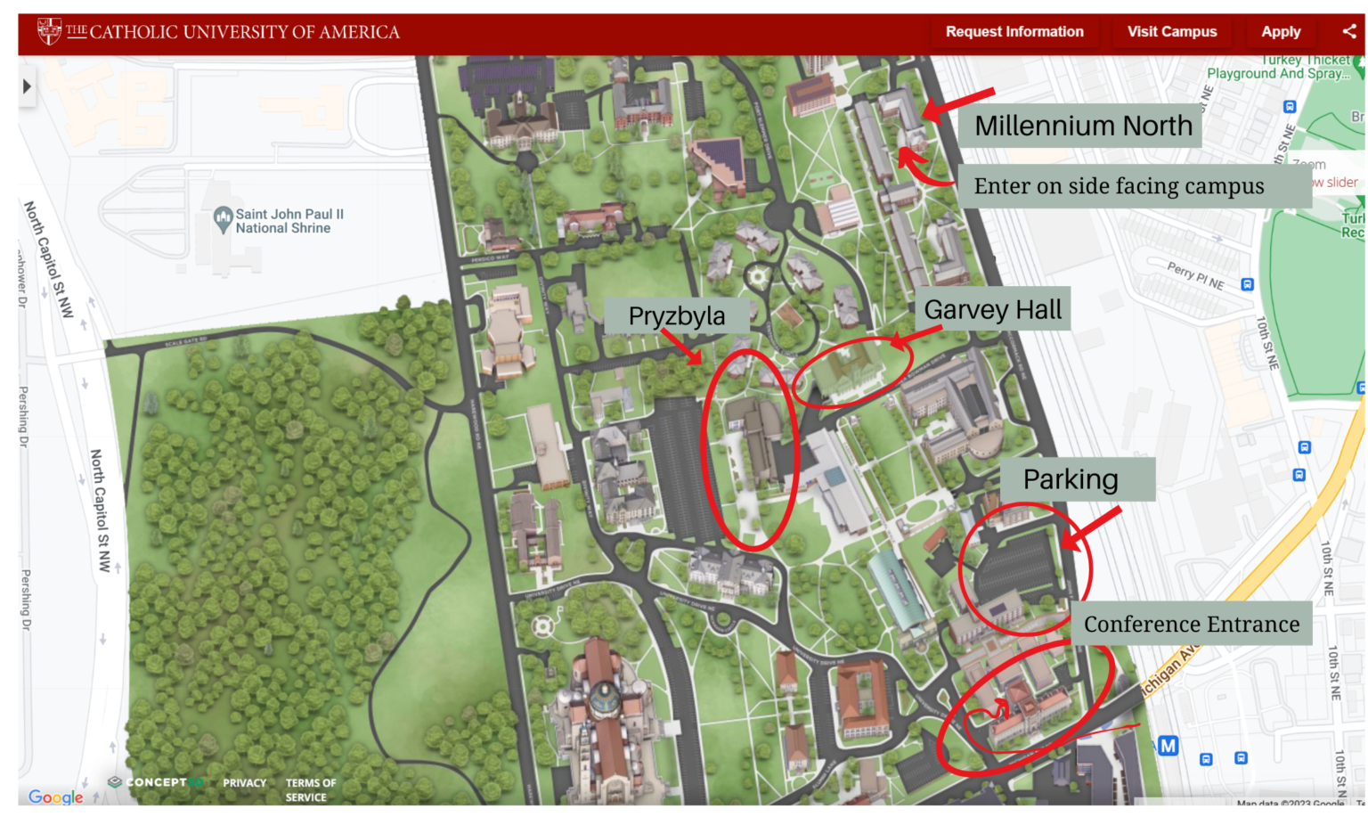 CCIH 2023 Conference Frequently Asked Questions